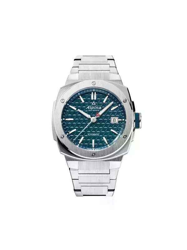 ALPINA Alpiner Extreme Automatic Timepiece - Blue