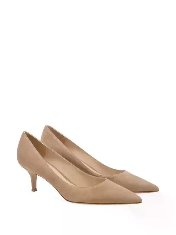 GIANVITO ROSSI 55mm Pumps - Neutrals