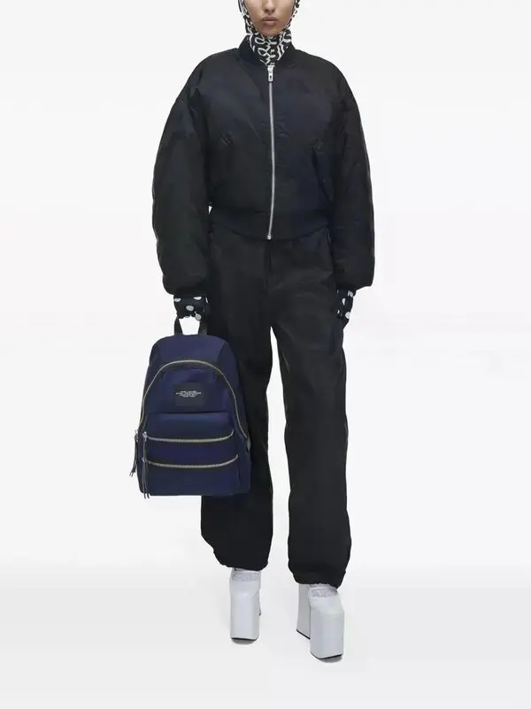 Marc Jacobs The Large Biker Backpack