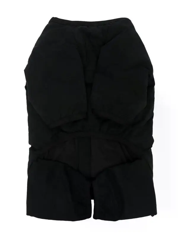 SNOW PEAK Logo-patch Dog Parka