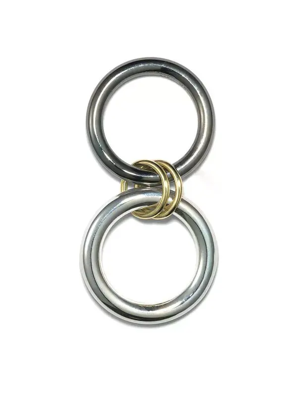 SPINELLI KILCOLLIN 18kt Yellow Linked Rings
