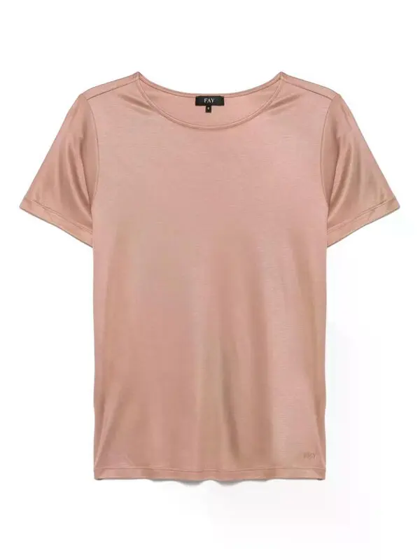 FAY Jersey T-shirt