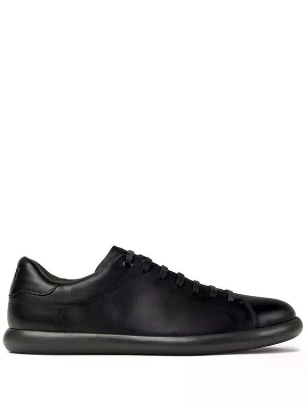 Camper Pelotas Soller Round-toe Leather Sneakers