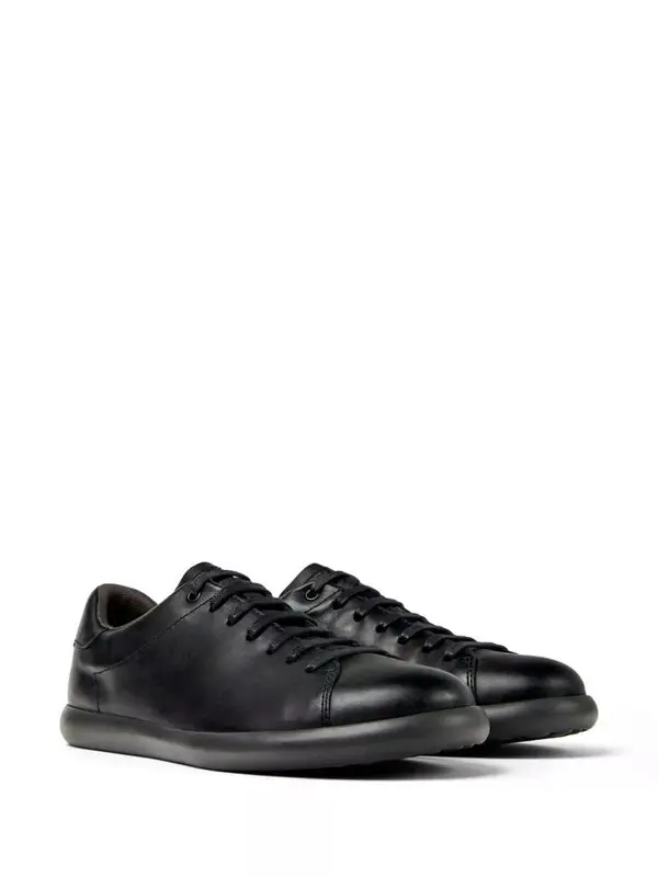 Camper Pelotas Soller Round-toe Leather Sneakers