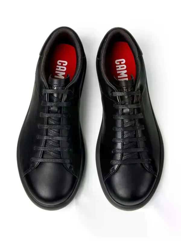 Camper Pelotas Soller Round-toe Leather Sneakers