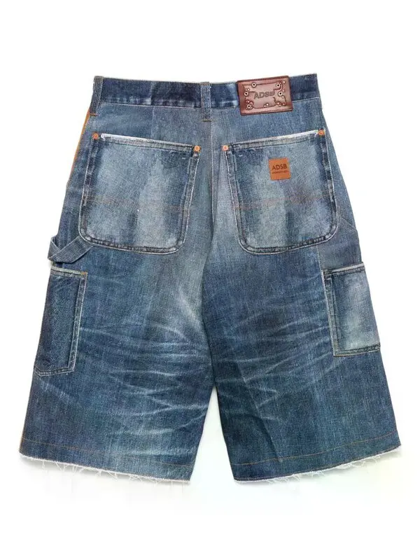 Andersson Bell Knee-length Shorts