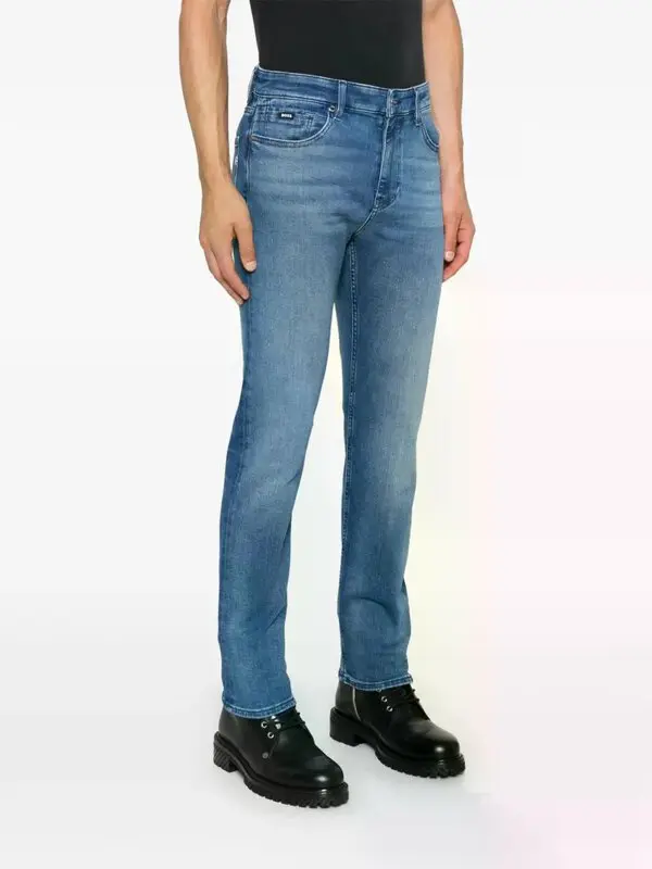 BOSS Delaware Slim-cut Jeans