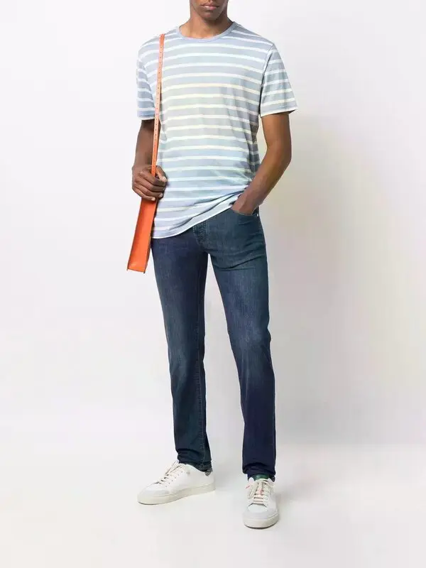 Jacob Cohen Slim-cut Denim Jeans - Blue