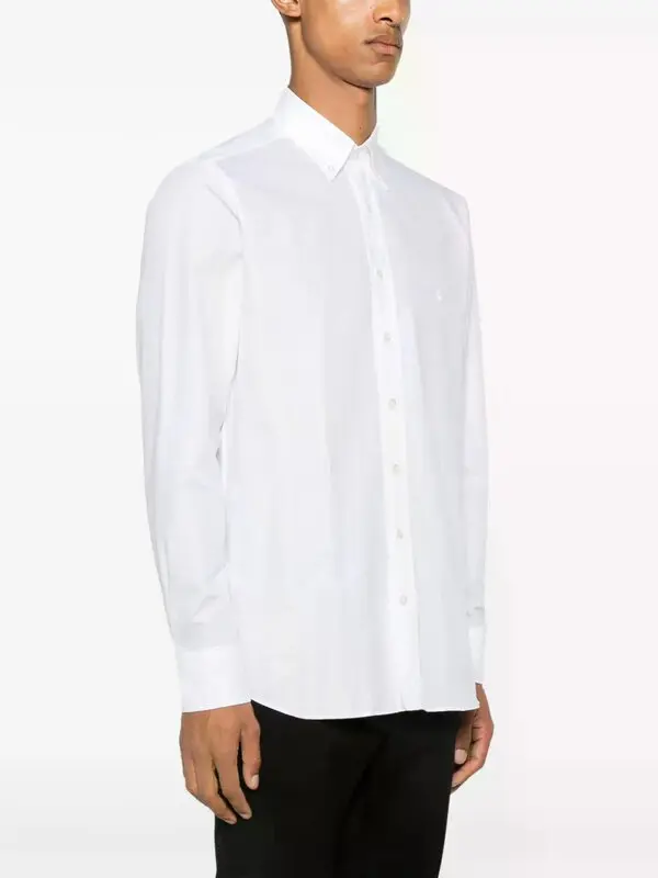 Etro Pegaso Embroidery Shirt