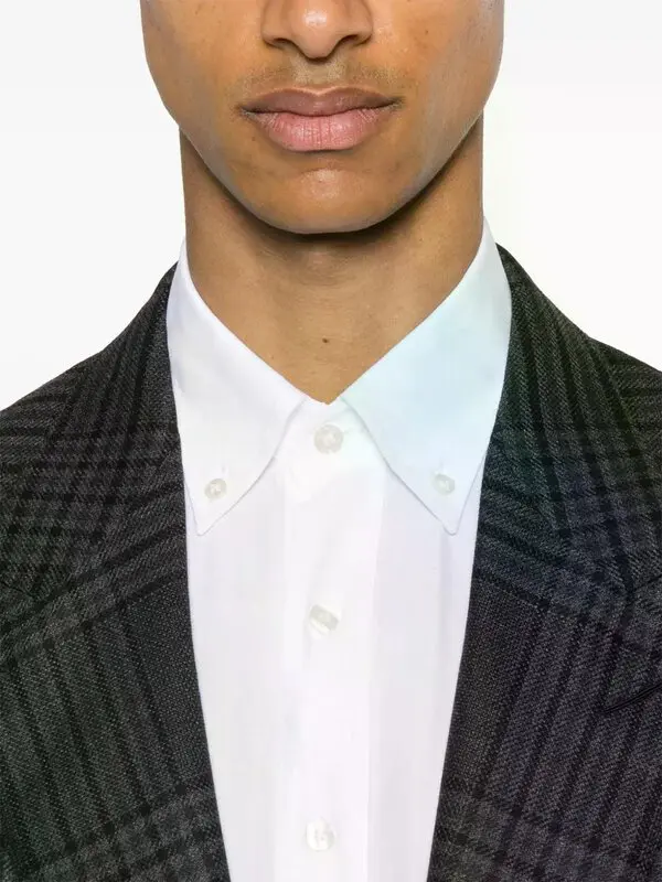 Etro Pegaso Embroidery Shirt