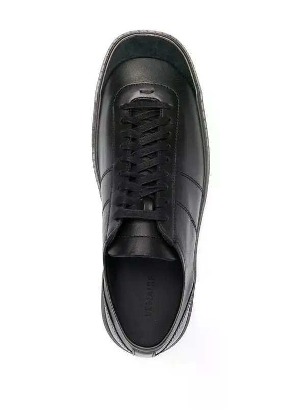 LEMAIRE Linoleum Leather Sneakers