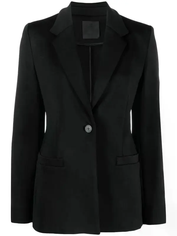 Givenchy Single-button Blazer