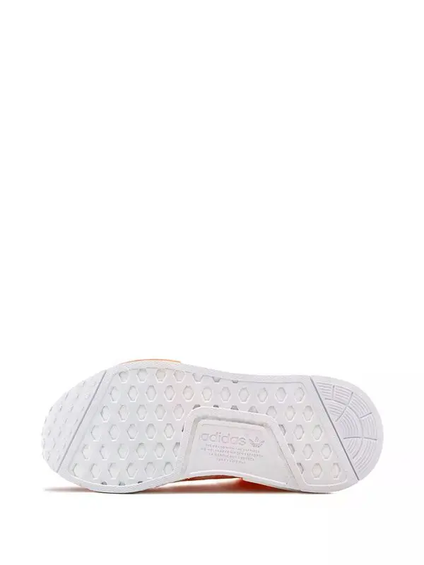 Adidas Nmd R1 Sun Glow Sneakers