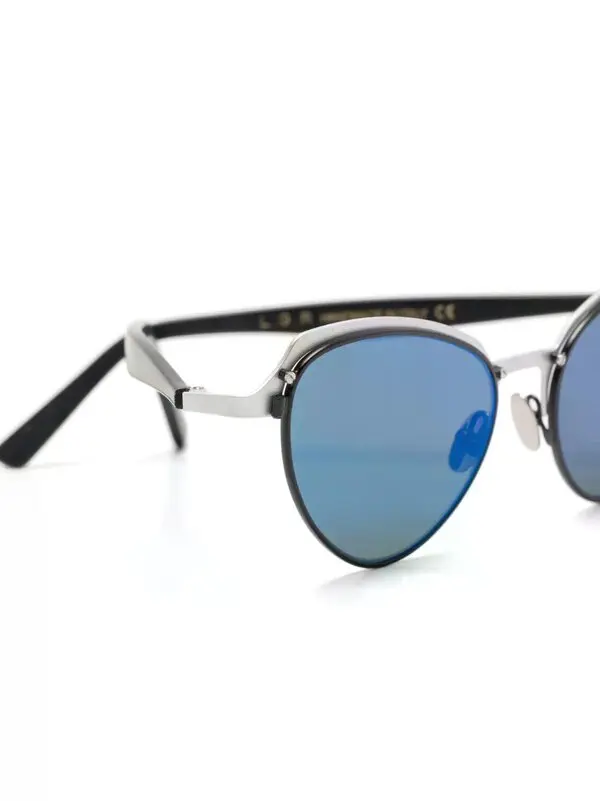 L.g.r Cat-eye Frame Sunglasses