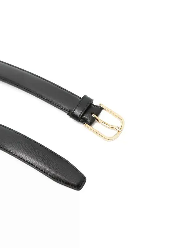 TOTEME Smooth Leather Belt