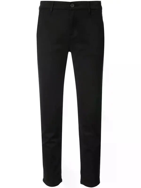 Ag Caden Cropped Skinny Trousers