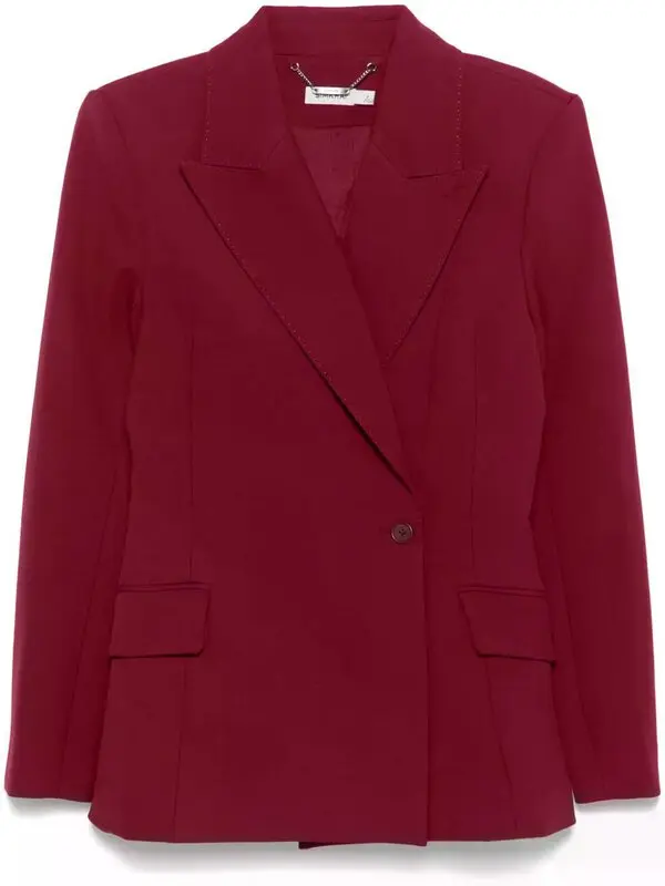 Simkhai Double-breasted Blazer