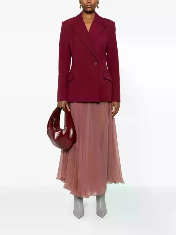 Simkhai Double-breasted Blazer