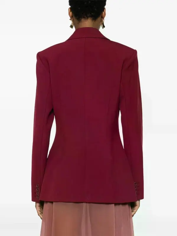 Simkhai Double-breasted Blazer