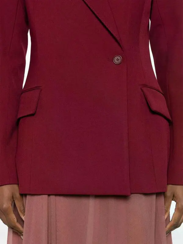 Simkhai Double-breasted Blazer