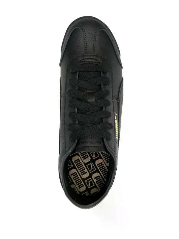 PUMA Roma 68 Revival Sneakers - Black
