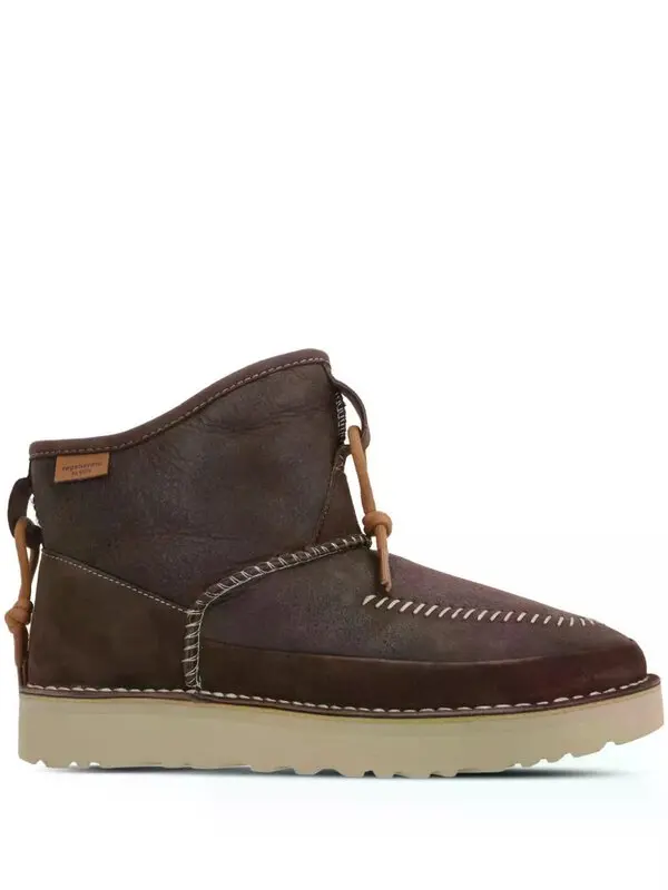 UGG Campfire Pull-on Boots - Brown