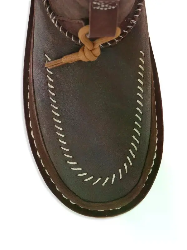 UGG Campfire Pull-on Boots - Brown