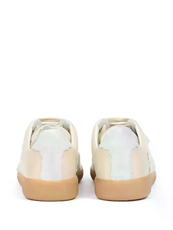 MAISON MARGIELA Replica Inside Out Lace-up Sneakers