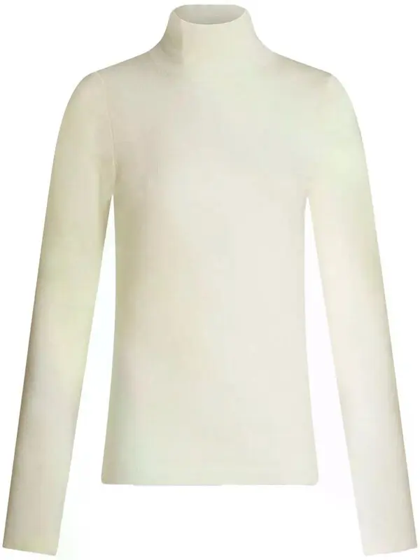 Etro High-neck Wool Jumper