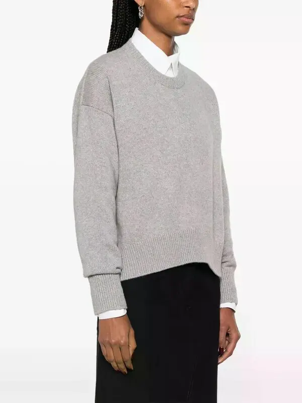 Givenchy Drop Shoulder Cashmere Jumper
