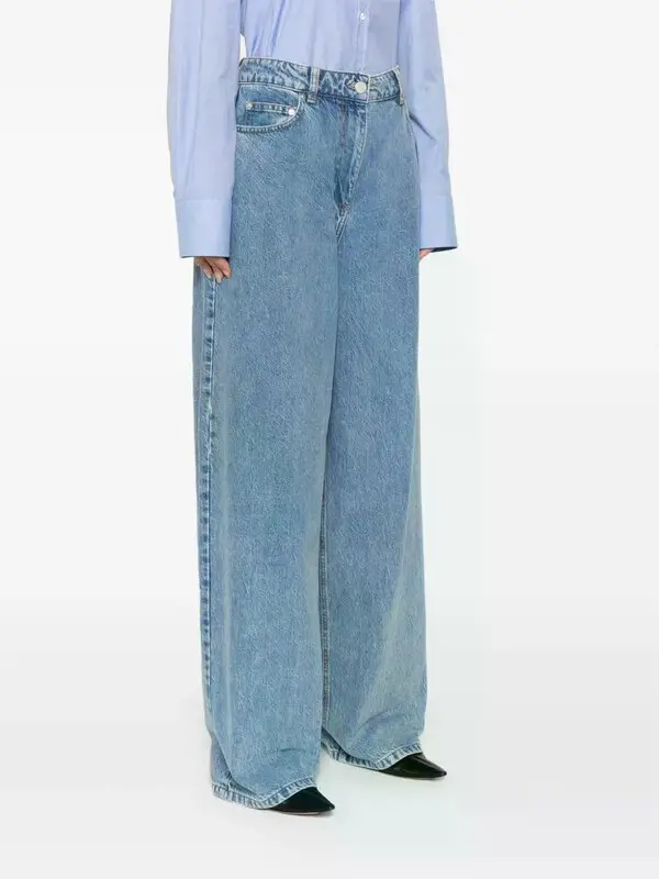 Remain Birger Christensen Cocoon Jeans