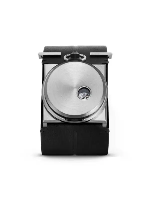 FOB PARIS R100 Sisyphos 40mm Timepiece - Silver