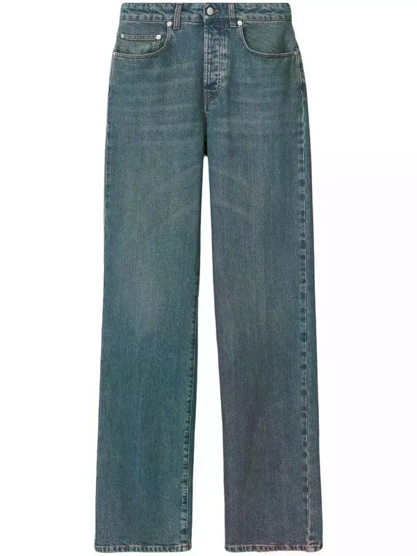 Fabiana Filippi Straight-leg Jeans