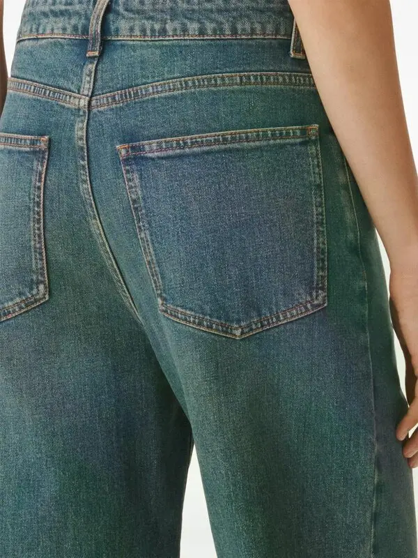 Fabiana Filippi Straight-leg Jeans