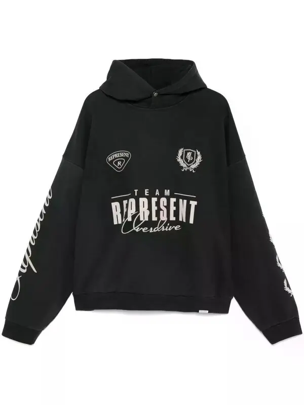 REPRESENT World Championship Hoodie