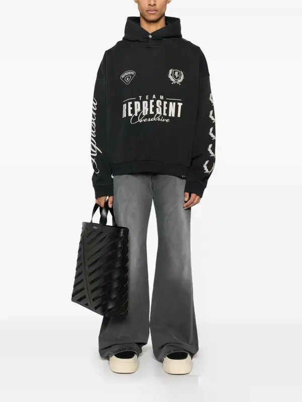 REPRESENT World Championship Hoodie