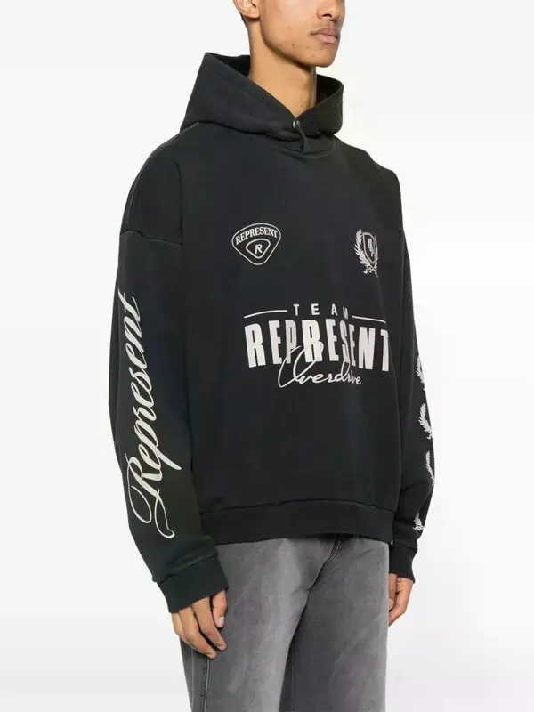 REPRESENT World Championship Hoodie
