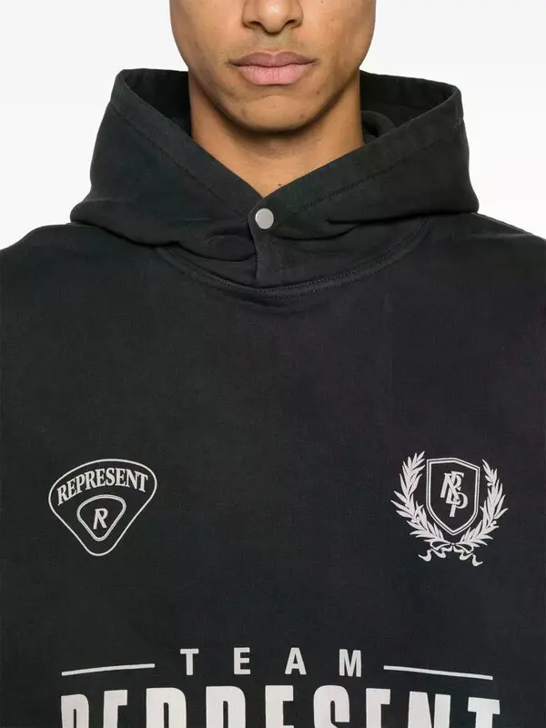 REPRESENT World Championship Hoodie