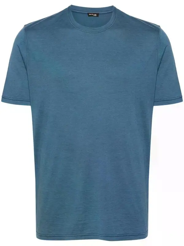 Kiton Round-neck T-shirt