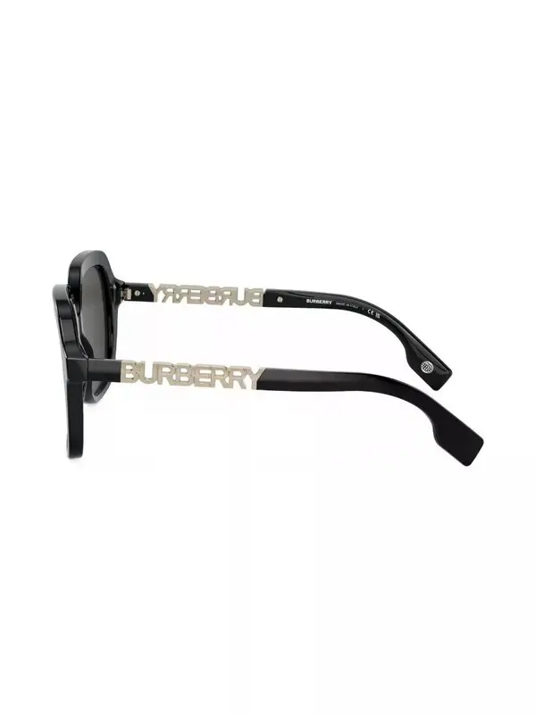 Burberry Joni Oversized Sunglasses