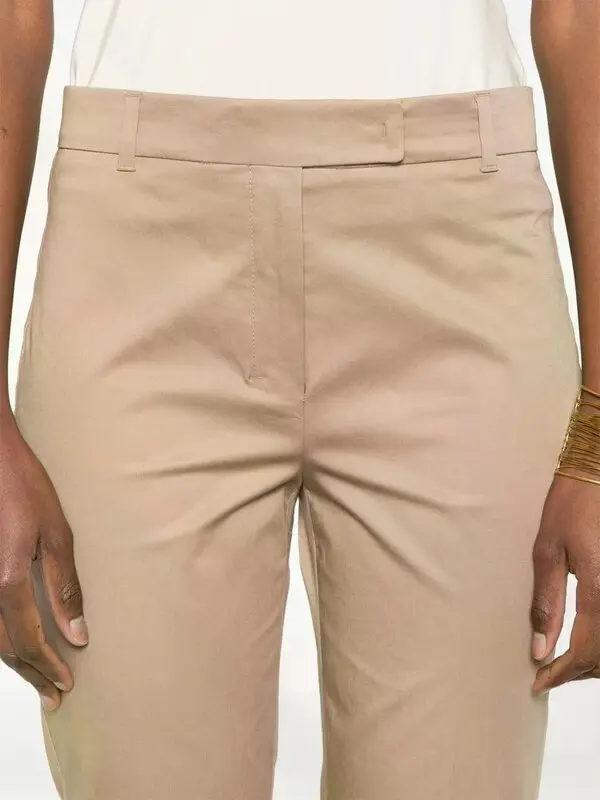 Max Mara Felice Trousers - Brown