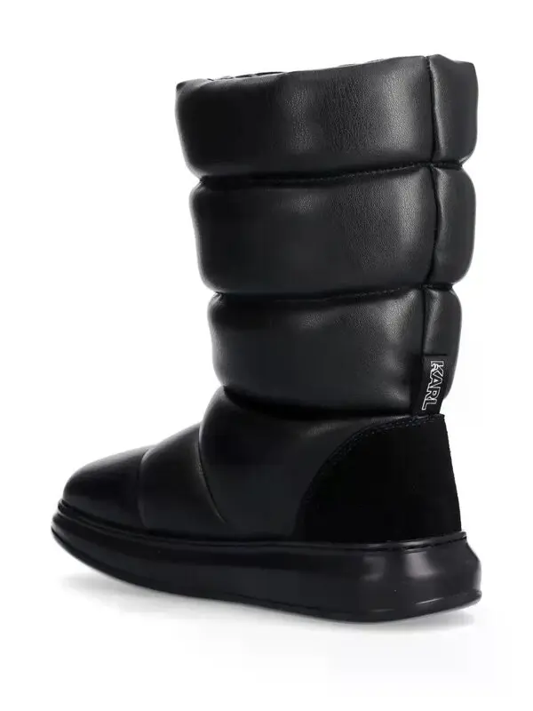 Karl Lagerfeld Kapri Kosi Boots