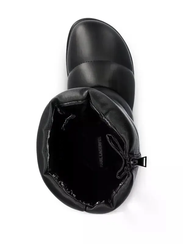 Karl Lagerfeld Kapri Kosi Boots