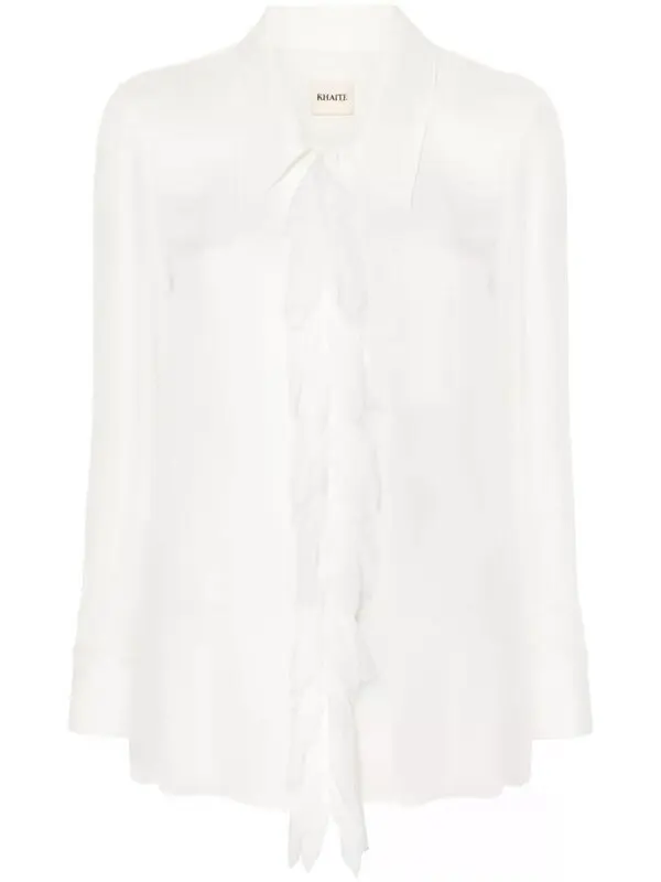 Khaite Luka Shirt