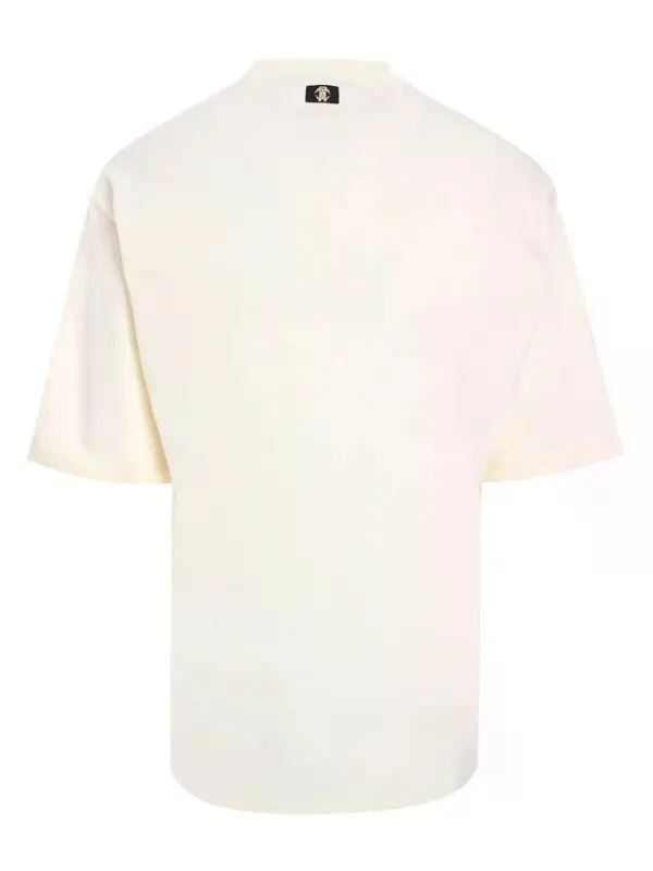 Roberto Cavalli Snake-print T-shirt