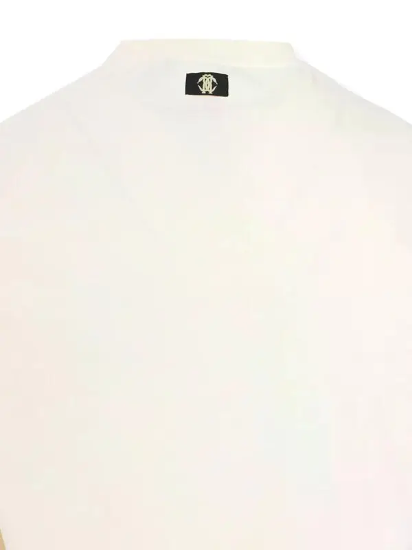 Roberto Cavalli Snake-print T-shirt