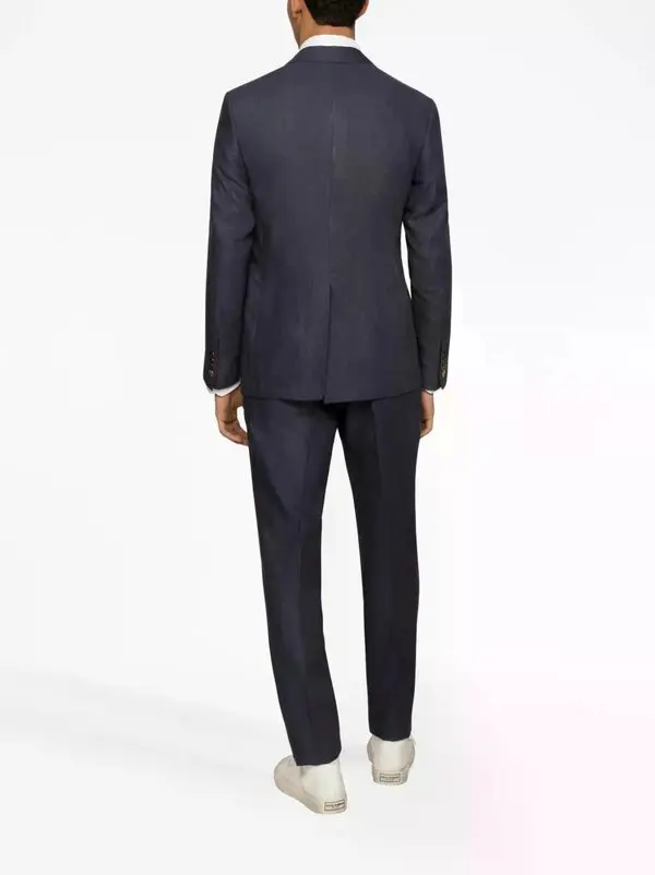 Dolce & Gabbana Sicilia-fit Linen Jacket