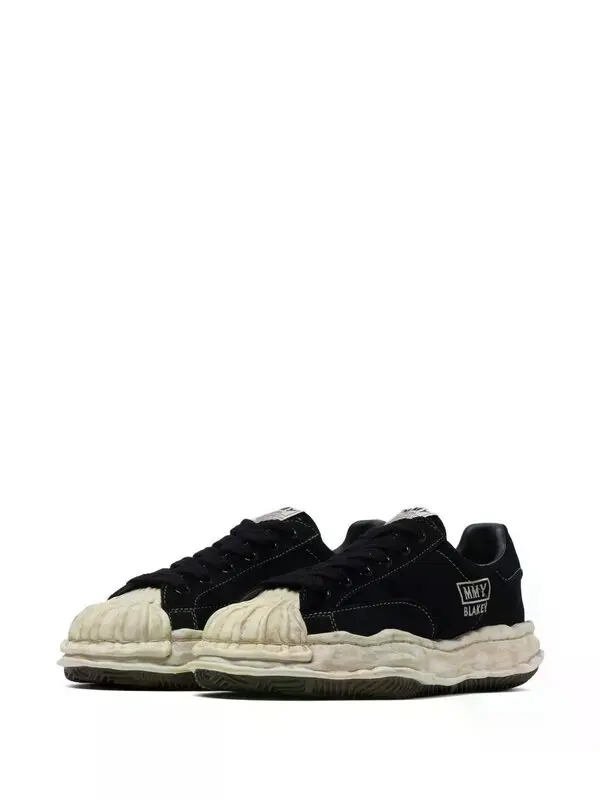 Mihara Yasuhiro Blakey Sneakers - Black