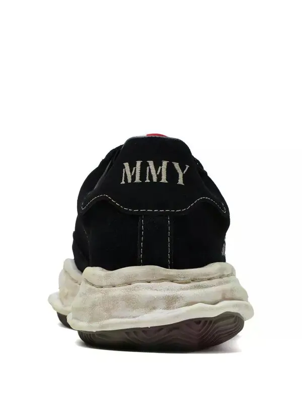 Mihara Yasuhiro Blakey Sneakers - Black