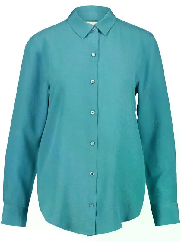 PAULA Silk Crepe Shirt